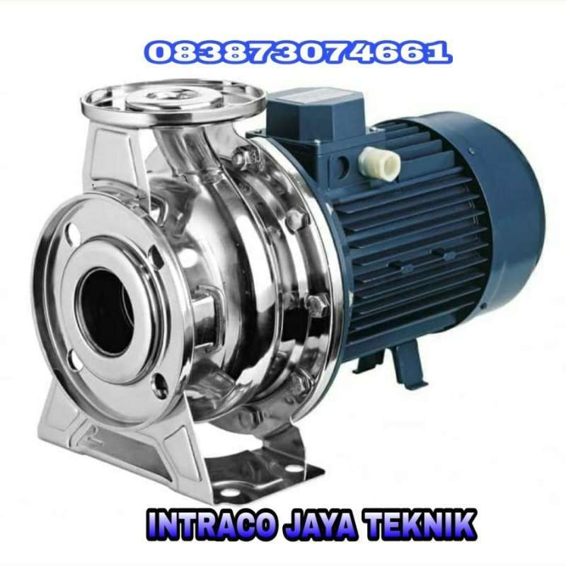 Jual Mesin Pompa Air Ebara 3sf 50-200/11kw 3phase 380v Pompa ...
