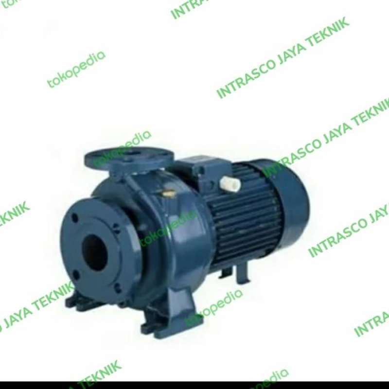 Jual Pompa centrifugal EBARA 3D 40-160 4kw 5.5hp 380V di Seller Intrasco jaya teknik 2 - Kota ...