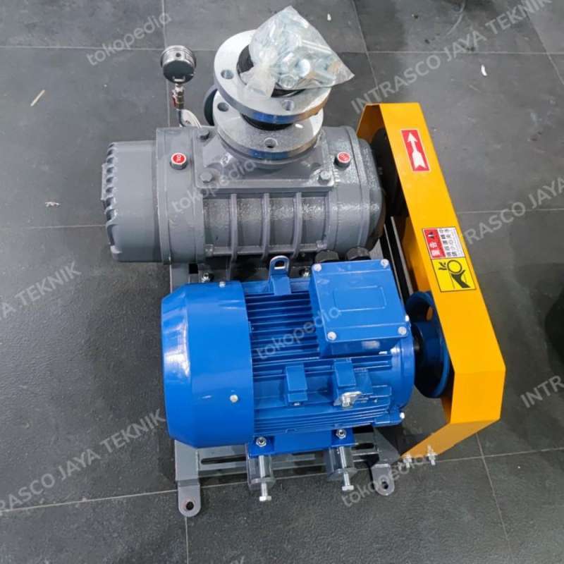 Jual Root Blower Longtech Lt 0.65 Motor 5,5kw 7,5hp 3phase Bologna Di ...
