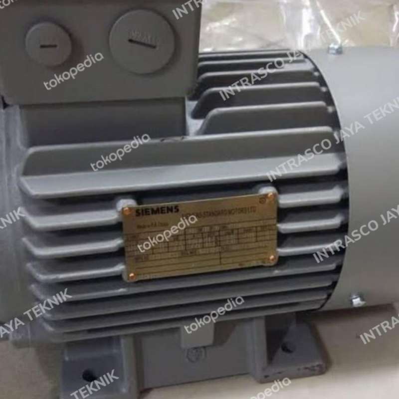 Jual Root Blower Tsurumi Tsr2-050 Motor Semens 1,5kw 2hp 380v Tambk ...