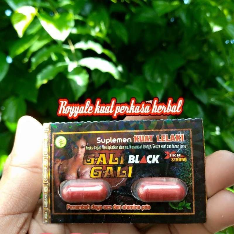 Jual gali gali kapsul original di Seller Herblalove - Kab. Karawang, Jawa Barat | Blibli