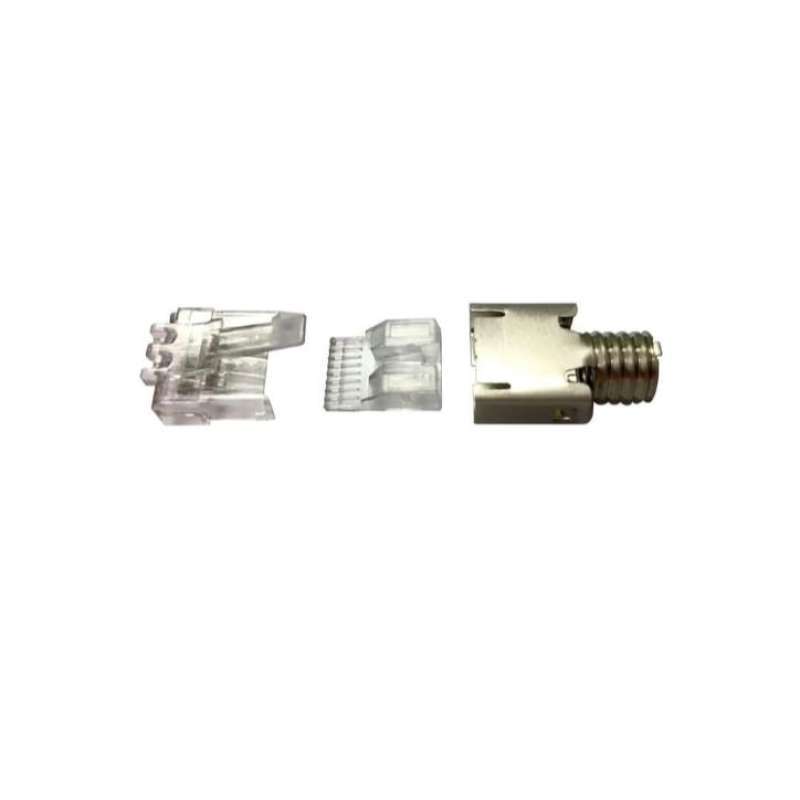 Daftar Harga Konektor Rj45 Cat 6 Per Box 🔥 Original & Spesifikasi ...