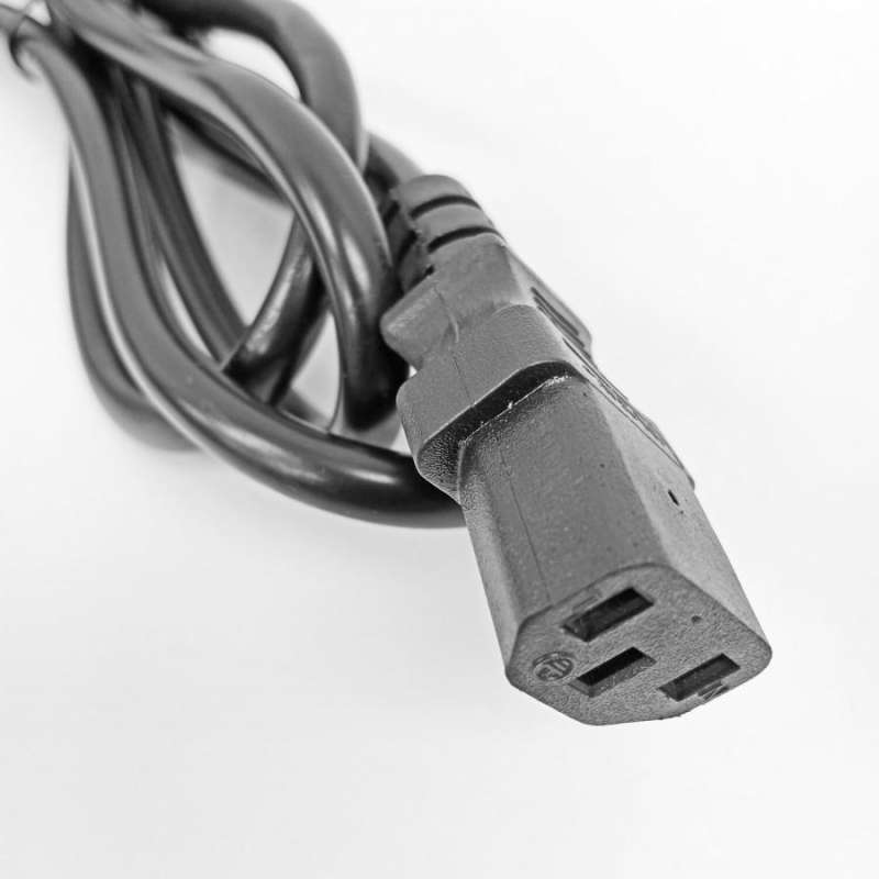 Jual Kabel Power C13-c14 3x1,5mm 1,5 Meter Sucofindo Cable Power Di ...