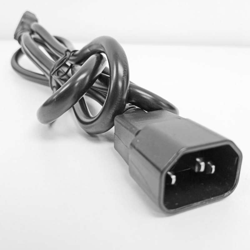 Jual Kabel Power C13-c14 3x1,5mm 1,5 Meter Sucofindo Cable Power Di ...