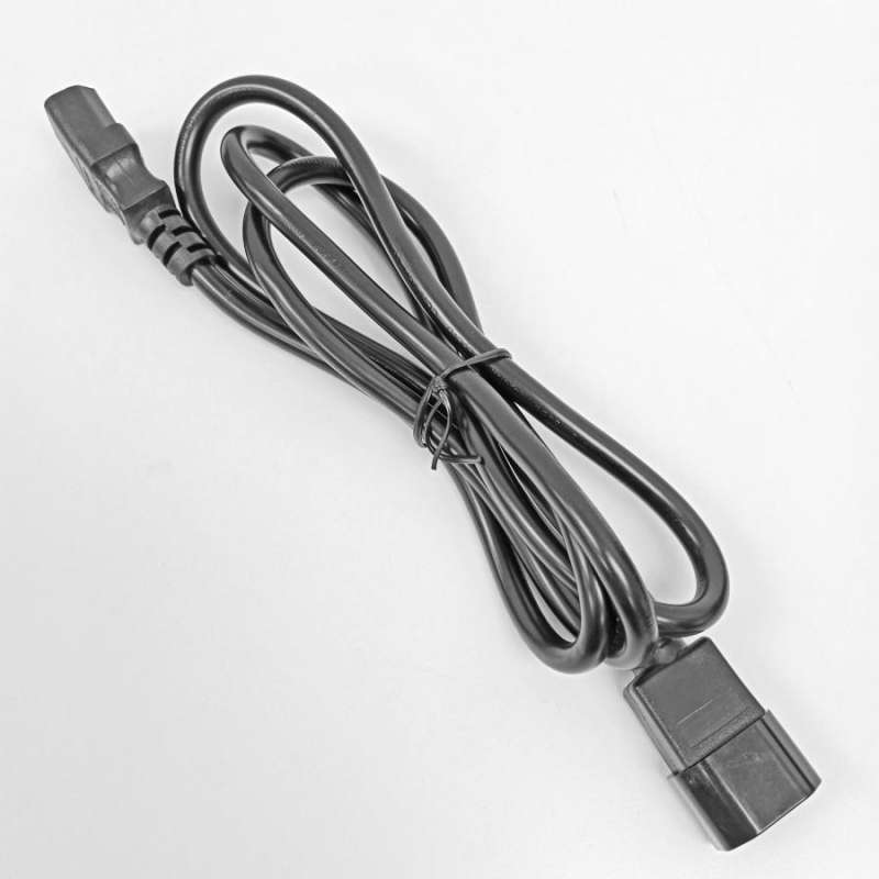 Jual Kabel Power C13-c14 3x1,5mm 1,5 Meter Sucofindo Cable Power Di ...