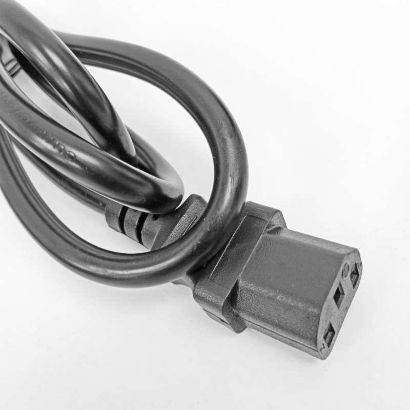 Jual Kabel Power C13-c14 3x1,5mm 1,5 Meter Sucofindo Cable Power Di ...