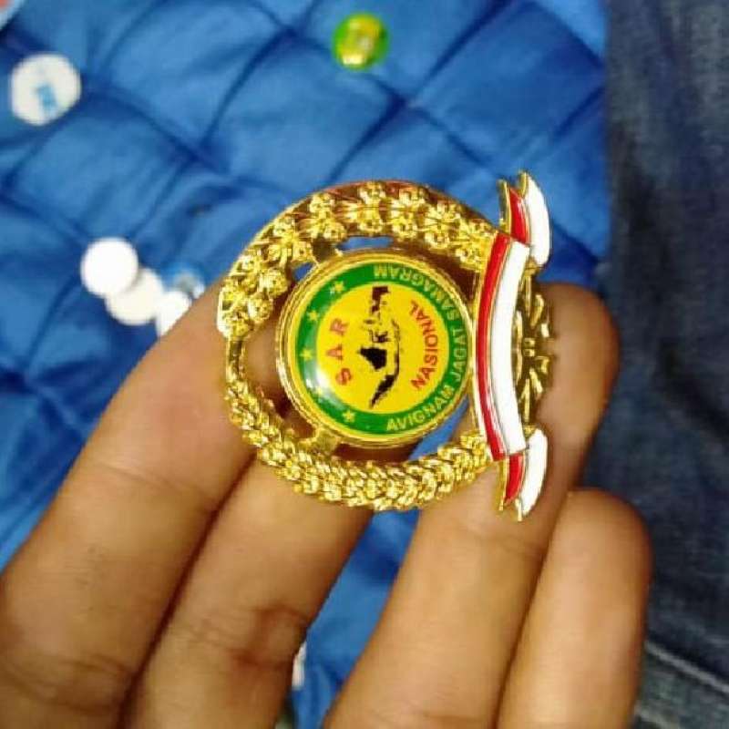 Jual Pin Sar Nasional Padi Kapas di Seller Babito - Senen, Kota Jakarta ...
