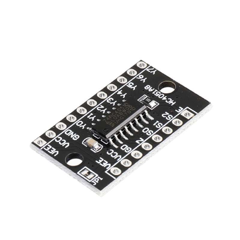 Jual 30pcs Electronic Analog Multiplexer Demultiplexer Module HC4051A8 8 di Seller NEW VISION ...