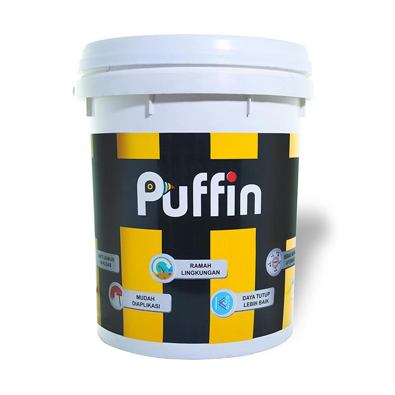 Jual Puffin Plus Cat Tembok Exterior & Interior [25 kg] di Seller ...