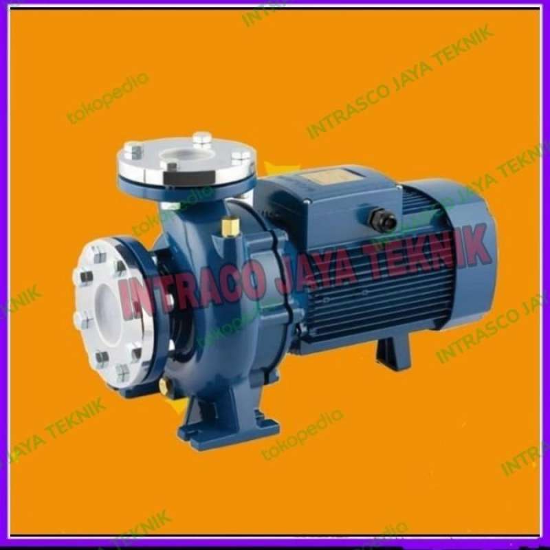 Jual Pompa Centrifugal Pump Pedrollo Type F 50/160B 5.5 kW / 7.5 Hp ...