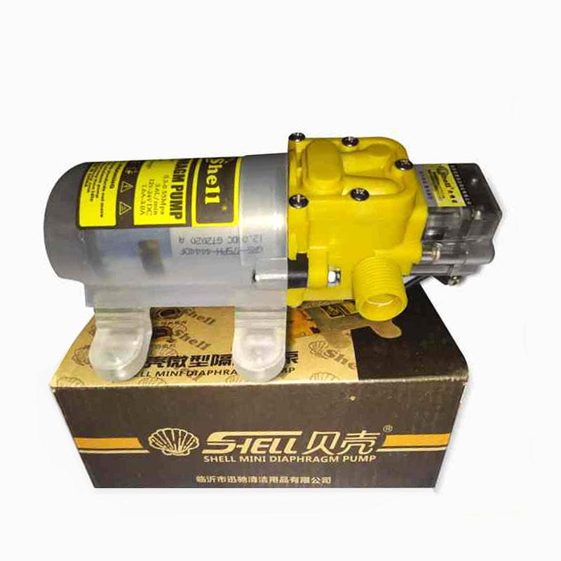 Jual Shell High Pressure Car Washing Booster Machine / Pompa Air di ...