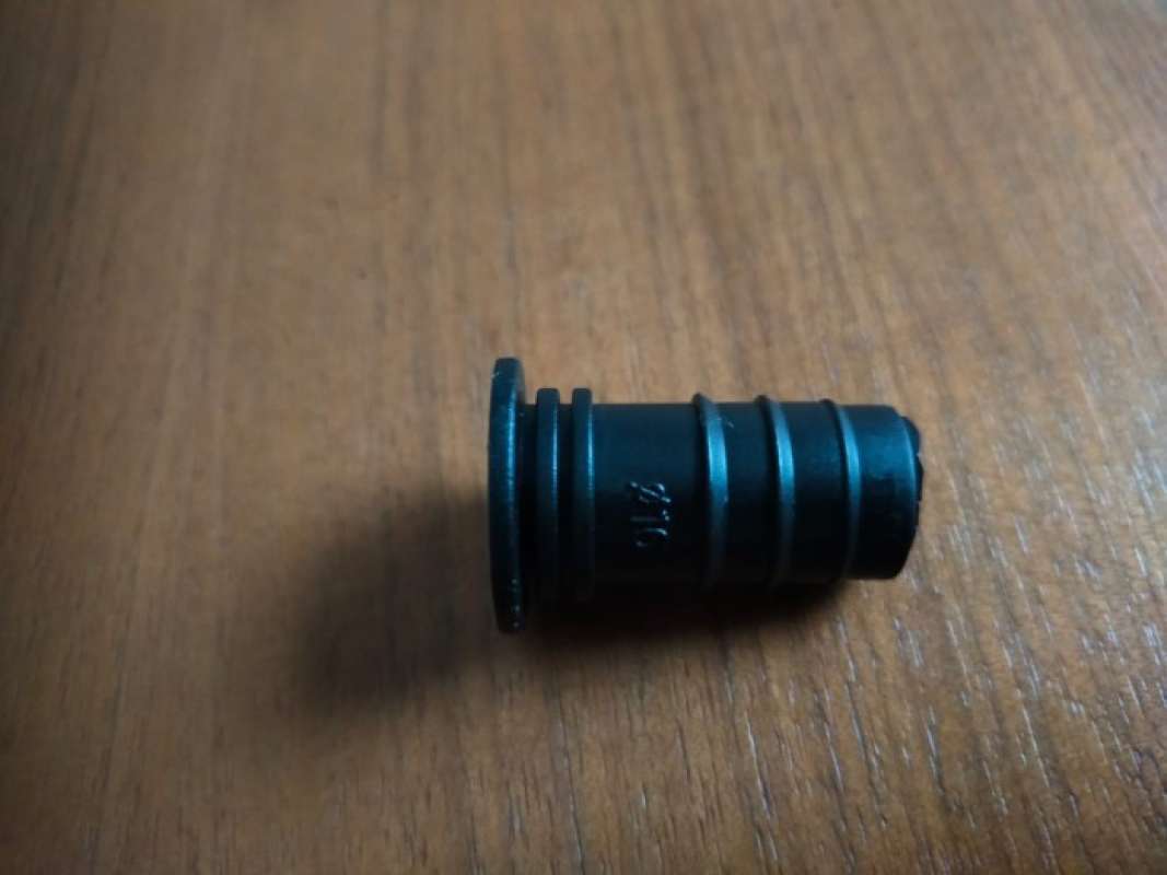 Promo END CAP PLUG NEPEL PENUTUP SELANG 16 MM IRIGASI HIDROPONIK Diskon ...