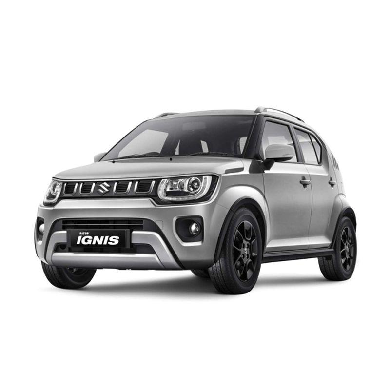 Jual Suzuki New Ignis GX 1.2 Mobil di Seller Suzuki Thamrin Official ...