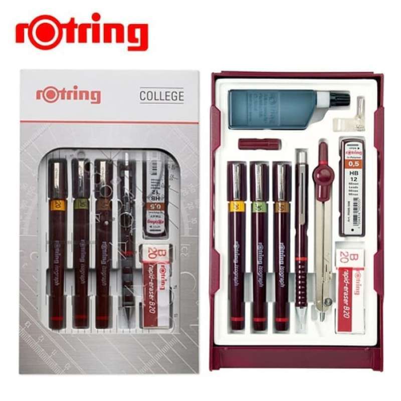 rotring isograph master set