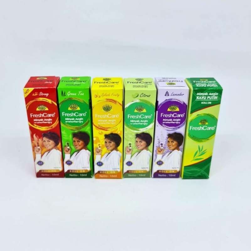 Jual freshcare minyak angin aromatherapy di Seller Toko Dewa Dewi ...