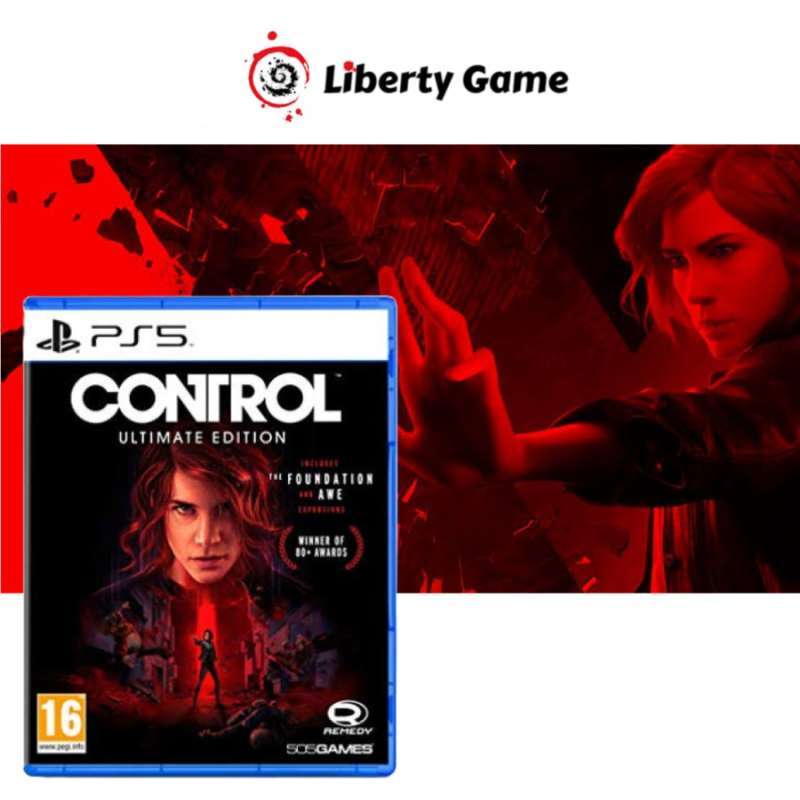 Jual PS5 Control Ultimate Edition di Seller Liberty Game - Kota Jakarta Utara, DKI Jakarta | Blibli
