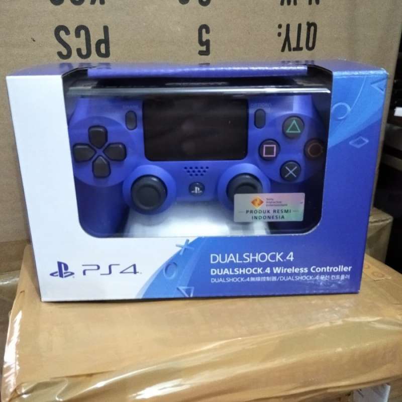 Jual Sony Ps4 Slim Dualshock 4 Wireless Controller Original Murah ...