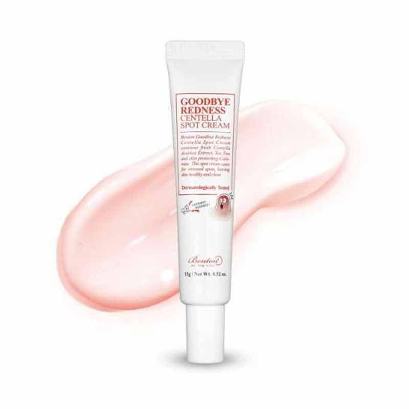 Jual Benton Goodbye Redness Centella Spot Cream [Original/ 15 mL] di ...
