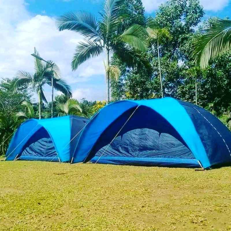 Jual tenda dome keong - Merah di Seller Bewok adventure - Kab. Bekasi ...