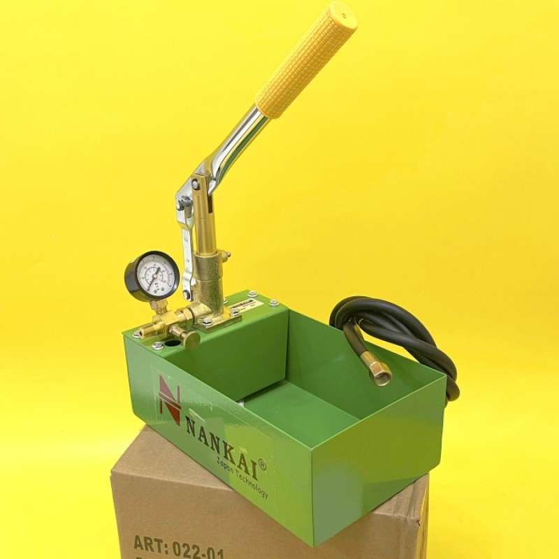 Promo Test Pump Manual Nankai Sy60 Nankai Test Pump Sy-60 Sy 60 Diskon ...