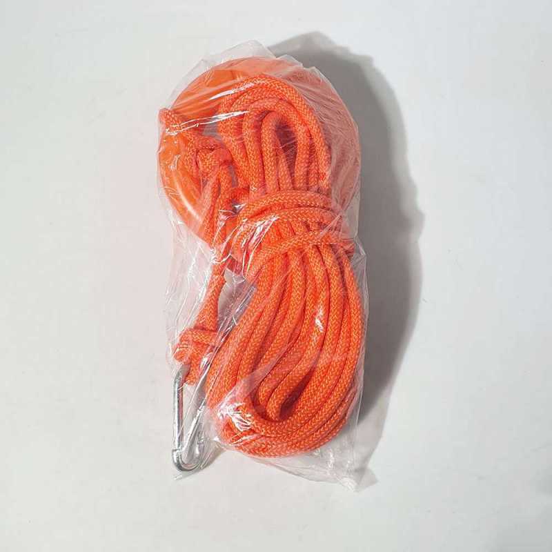 Jual Surface Life Tali Pelampung Floating Ring Rescue Rope 20 Meter ...