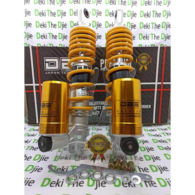Jual Shock Shockbreaker Model Ohlins DBS-611 Proline Series Adjustabel ...