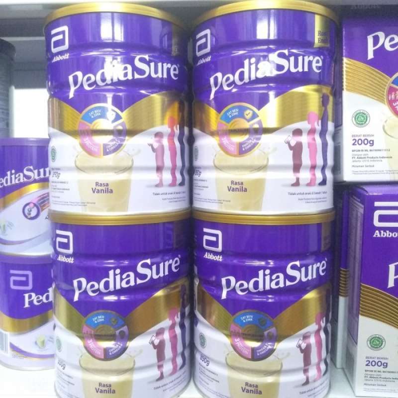 Jual Pediasure Vanila 850gr Di Seller Kecup.id Store - Petojo Utara ...