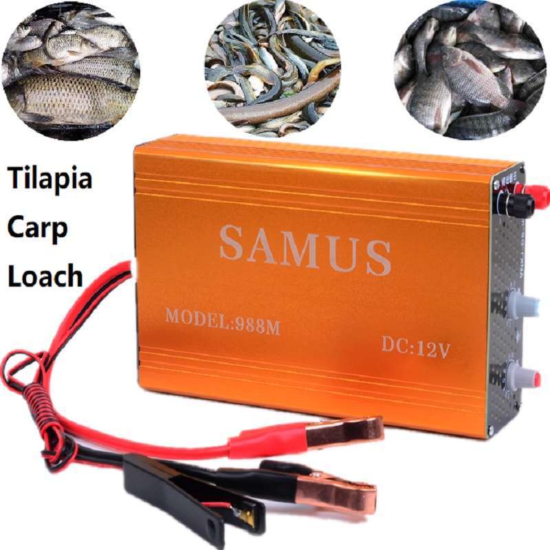 Jual Samus 988m Alat Inverter - Penghemat Daya Elektronik 1500w Untuk Memancing Di Seller Uwais ...