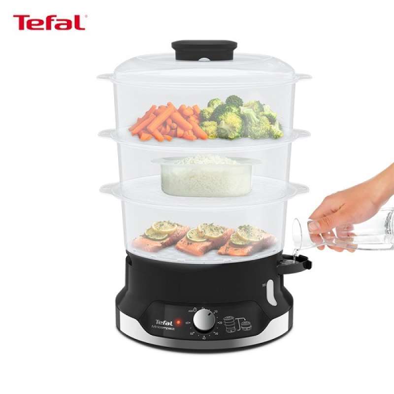Jual Food Steamer Ultra Compact VC204810 – Pengukus Kukusan di Seller ...