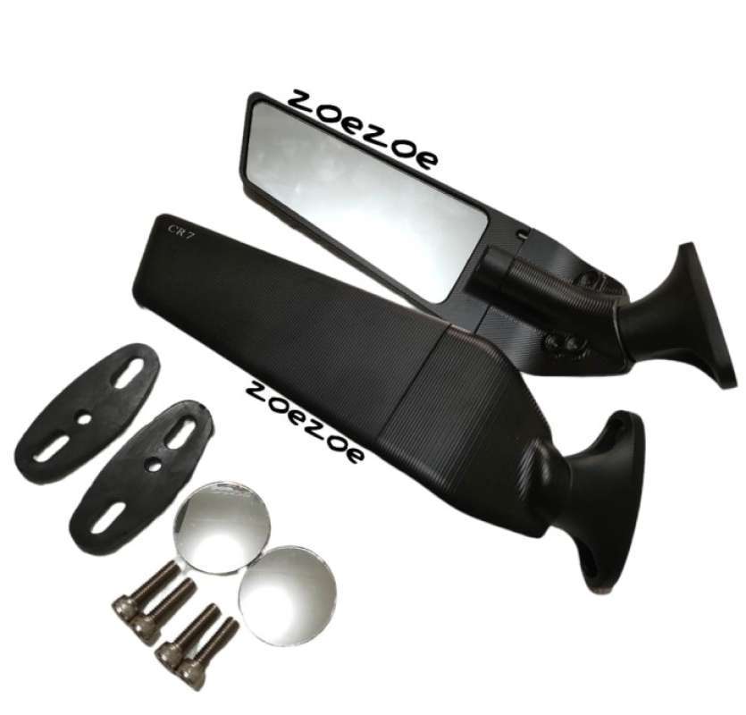 Jual SPION WINGLET R15 V3 SPION STEALTH R15 VVA V3 BEST QUALITY di ...