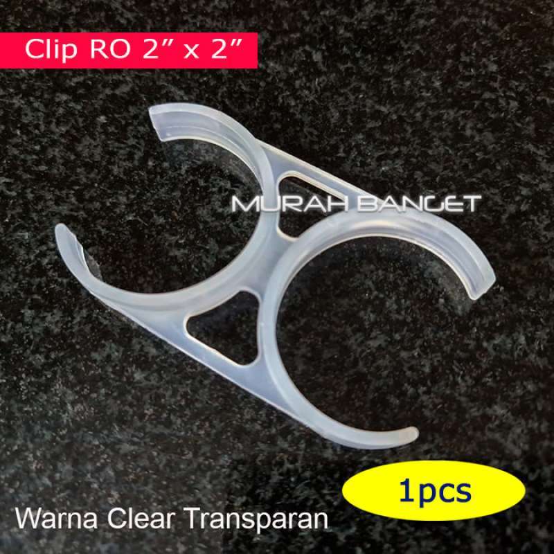 Jual double klem ro 2 x 2 klip ro double klip double klem ro 2 inch x2 ...