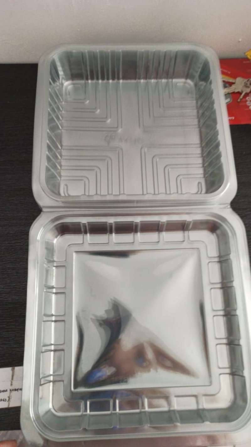 Promo Kotak Mika A1S Mika Plastik Ukuran Super Besar Jumbo Isi 50Pcs ...