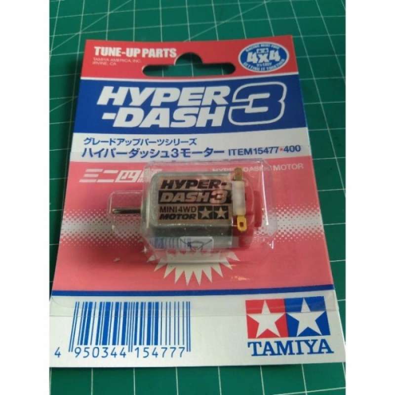 Promo Dinamo Tamiya Hyper Dash 3 Motor Diskon 34% di Seller Zakiya Storee - Kota Jakarta Barat ...
