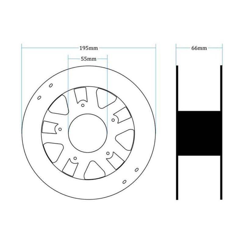 Jual Zklabs Tinta 3d Printer Filament [3 Mm/pla] - Skin Di Seller 3d ...