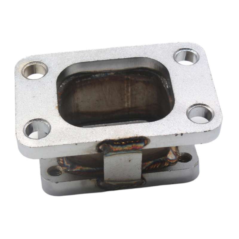 Promo Universal T3 Flange to T2 T25 Flange Adapter Turbo Charger ...
