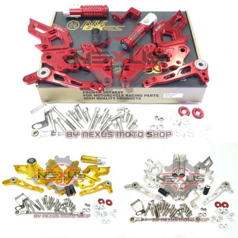 Jual underbone nui gsx r150 underbone nui bikes lipat gsx s150 nui ...