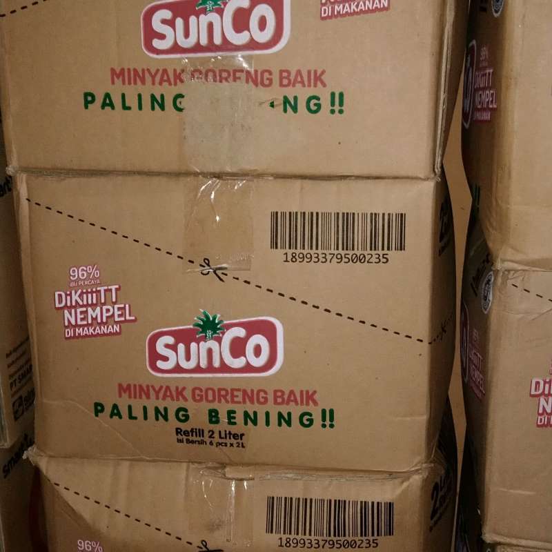 Jual Sunco 2 Liter 1 Dus Murah - Harga Grosir Juni 2024 | Blibli