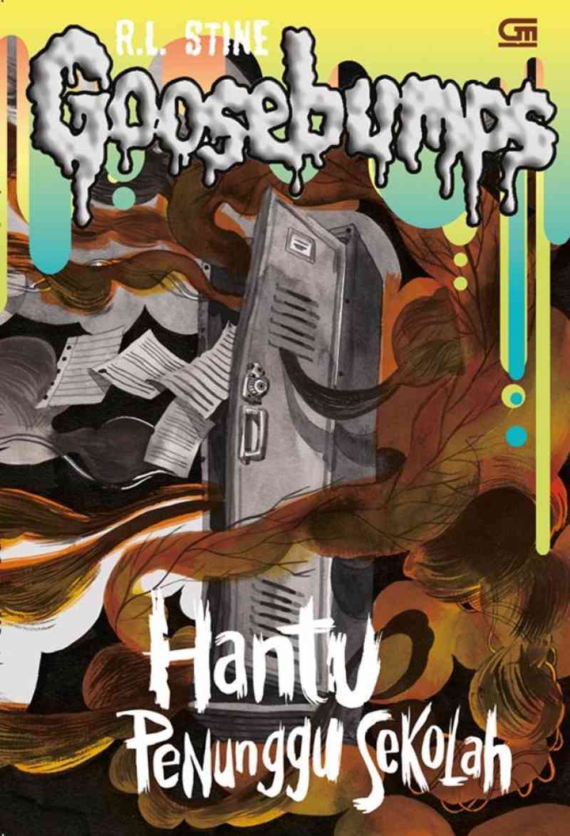 Jual DC - GOOSEBUMPS: HANTU PENUNGGU SEKOLAH (THE HAUNTED SCHOOL) di ...