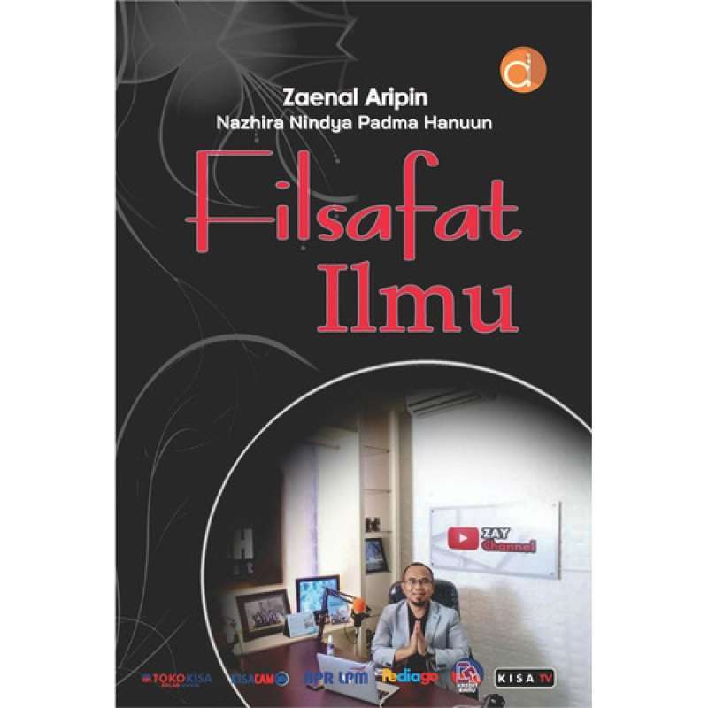 Jual Deepublish Buku Filsafat Ilmu - Zaenal Aripin - Bw Di Seller ...