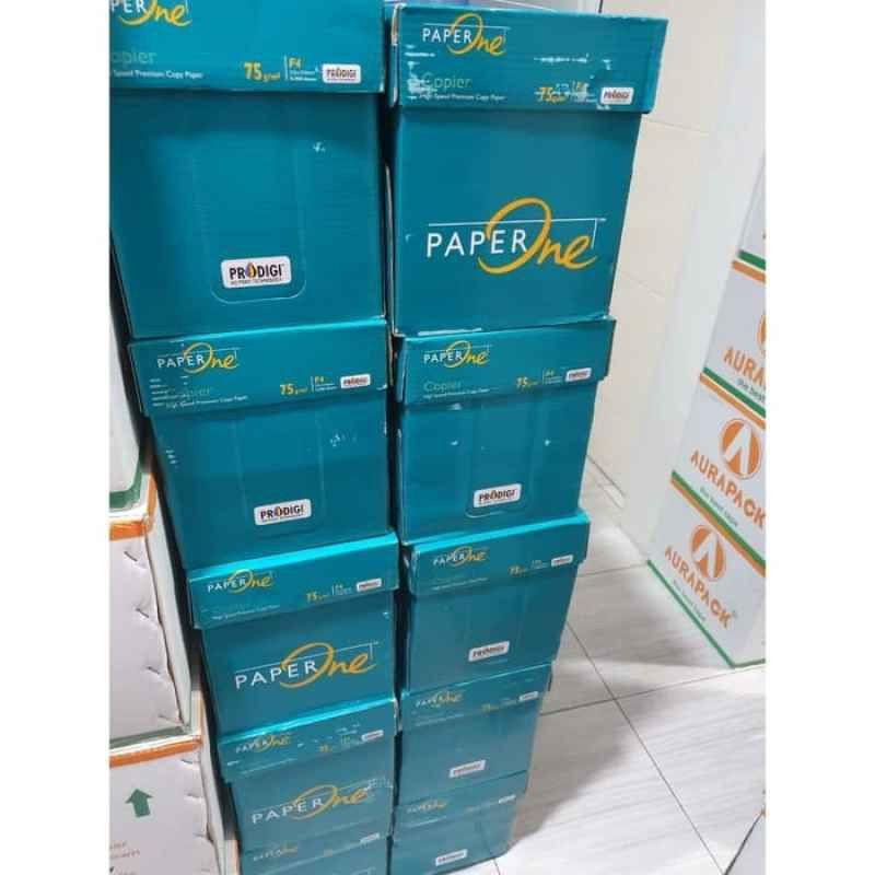 Jual Paperone Kertas Hvs [a4/ 75 Gr] Di Seller Master Pack Indonesia - Cengkareng Barat, Kota ...