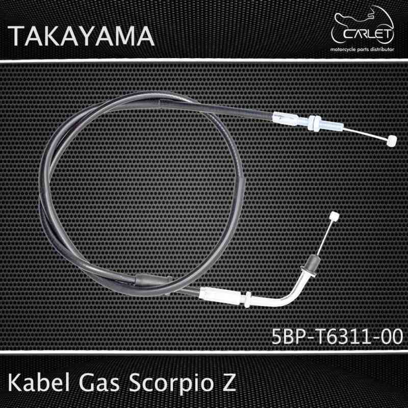 Jual Kabel Gas 2 Scorpio Terbaru Dengan Harga Termurah Di 2024 | Blibli