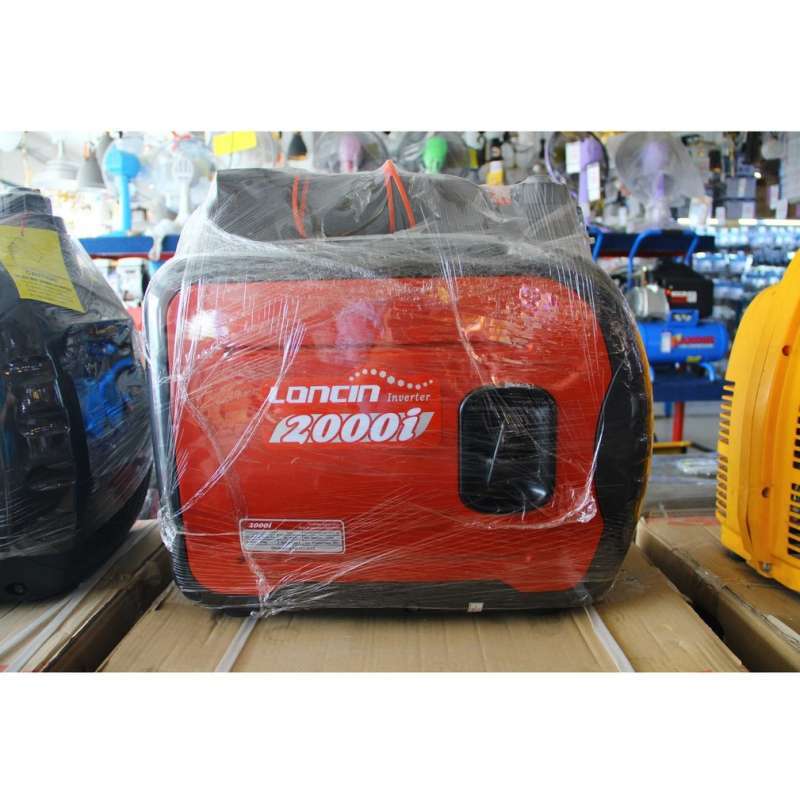 Jual Loncin - Mesin Genset Generator Listrik Portable Lc 2000i Lc2000i ...