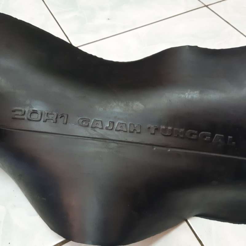 Promo Flap Lidah ban R20 20 R 20R Gajah tunggal 10.00 / 11.00 - 20 1000-20 Diskon 28% di Seller ...
