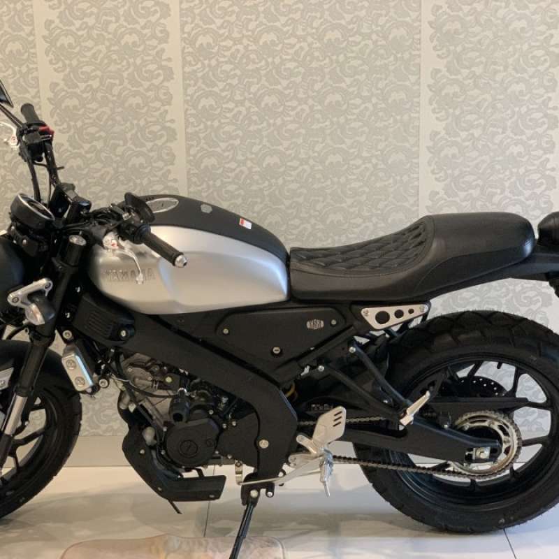 Jual Jok Yamaha Xsr 155 Caferacer Design Replika Jok Xsr900 Di Seller ...