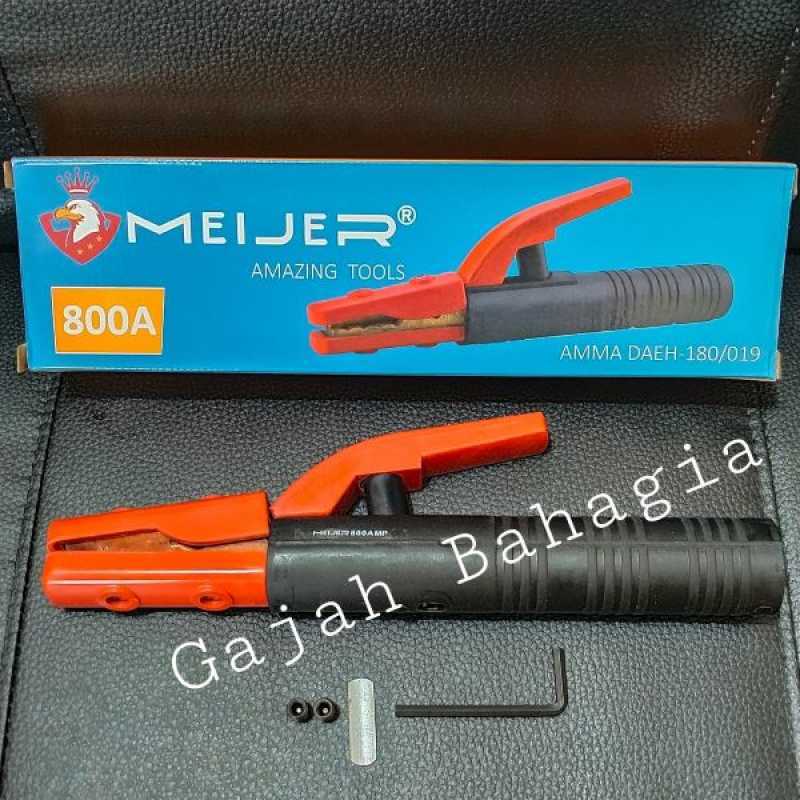 Jual Tang Stang las listrik 800A Electrode holder American amerika MMA ...