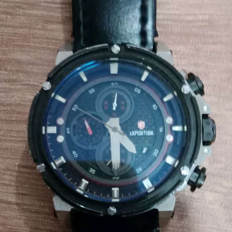 Jual jam tangan expedition di Seller Al-alif ensiklopedia al-Fatih ...
