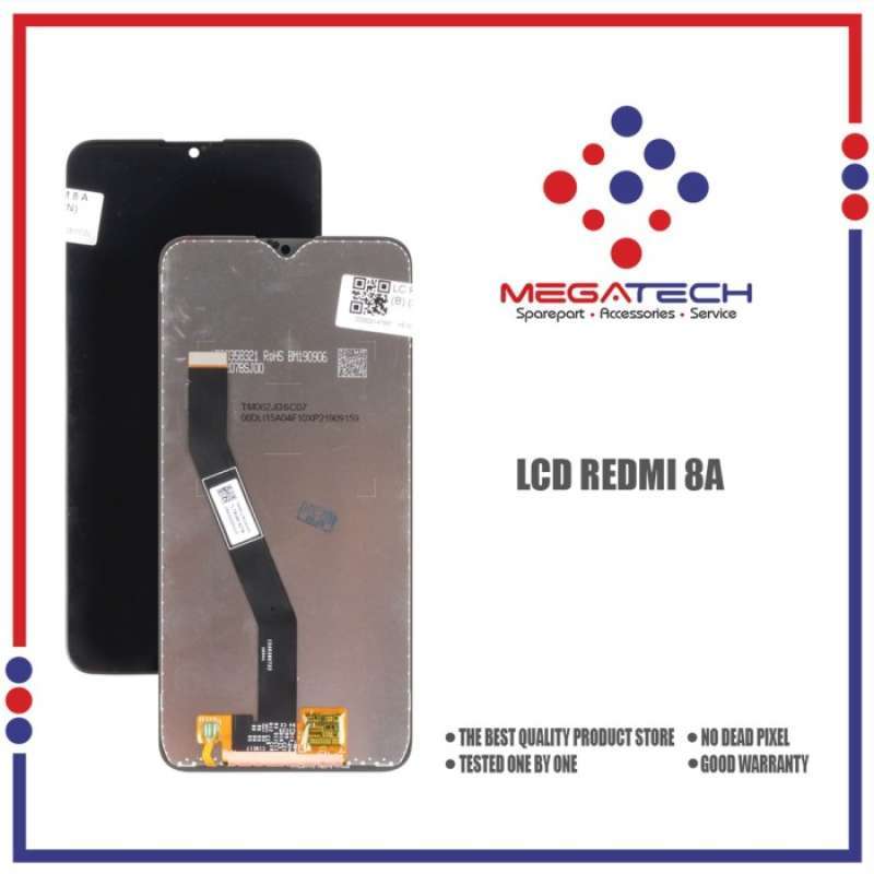 Promo LCD Xiaomi Redmi 8a Fullset Touchscreen Diskon 33% di Seller ...