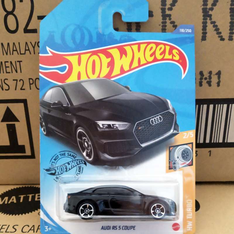 Jual Hot Wheels Audi RS 5 Coupe Diecast di Seller Juragan Hotwheels ...