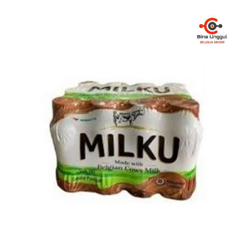 Jual Susu Milku 1 Dus Harga Februari 2024 | Blibli