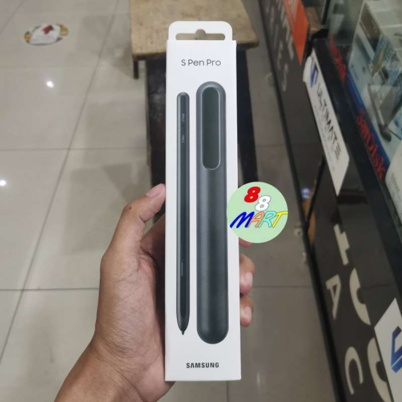 Promo Samsung SPen Pro Stylus Samsung Z Fold 4 S Pen Pro 100% Original ...